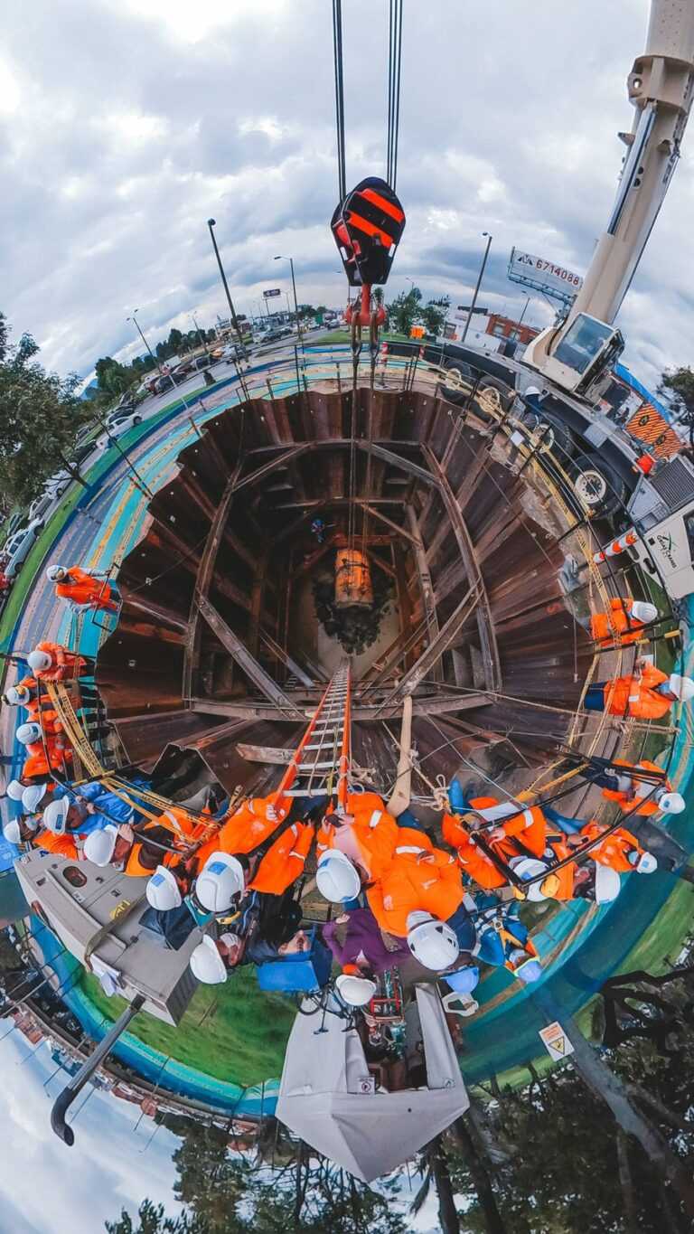 Microtunneling | YDN